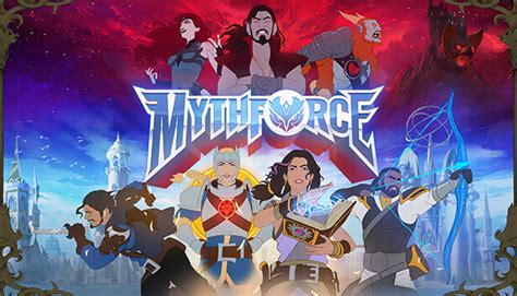 Mythforce On Steam
