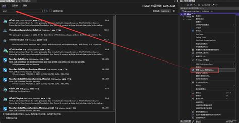 在net6中用gdal实现第一个功能 Ew帮帮网