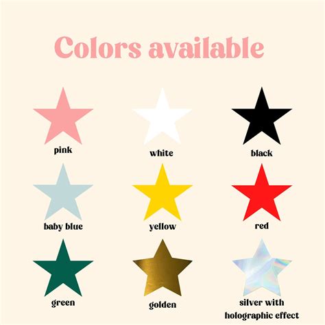 BLACKPINK Themed Name Tag Decals BYELALAS Etsy