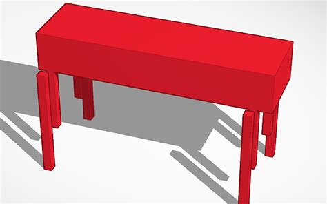 3d Design Walking Machine Tinkercad