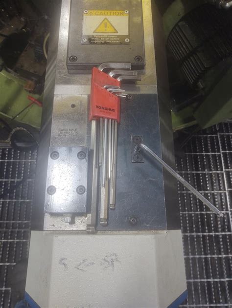 Stuck Interlock Rcnc