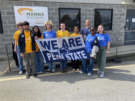 Penn State Spring Break Trips