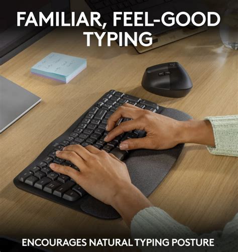 Logitech S Latest Ergonomic Keyboard Leaks Ahead Of Launch ThinkComputers Org