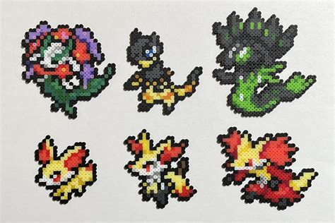 Kalos Pokemon Delphox