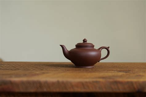 Handmade Xiao Ying Zi Ni Clay Teapot — Tea