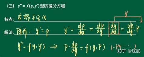 《微分方程》个人笔记 知乎