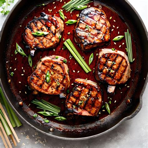 Thin Boneless Pork Chops Recipe