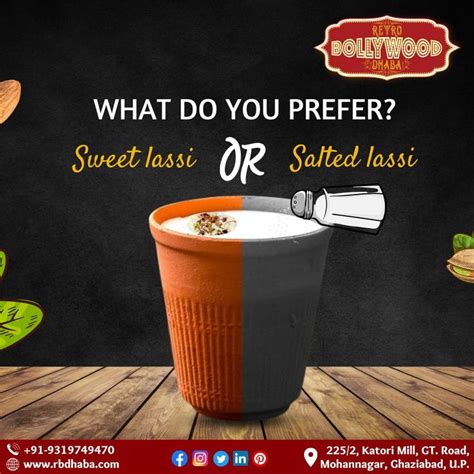 The Ultimate Lassi Showdown Best Lassi Flavors To Try Choosing Lassi