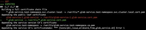Bash How To Color Diff Output Unix Linux Stack Exchange