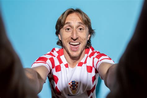 Luka Modrić Casual Soccer Fans May Not Know Him But Should