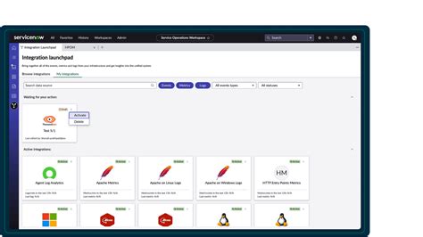 Predictive AIOps IT Operations Management ServiceNow