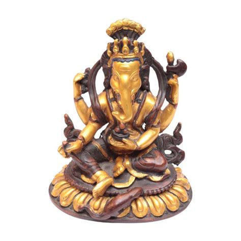 Lord Ganesh Statue Np