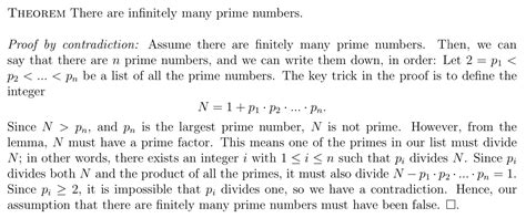 Proof By Contradiction Question Raskmath