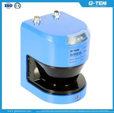 Ip68 Low Temperature Resistance Laser Lidar Traffic Sensor With Ce Certification Radar Traffic