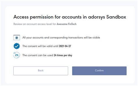 Introduction Open Banking Gateway Documentation