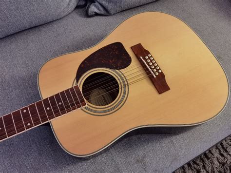 Akustična Gitara Epiphone 12 žica