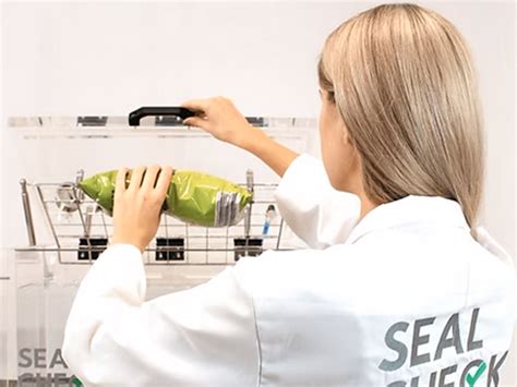 Seal Check Seal Integrity Testing System New Zealand Seal Check Seal Integrity Testing System New Zealand