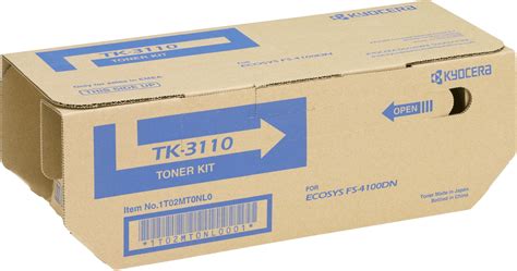 Kyocera TK-3110 au meilleur prix sur idealo.fr