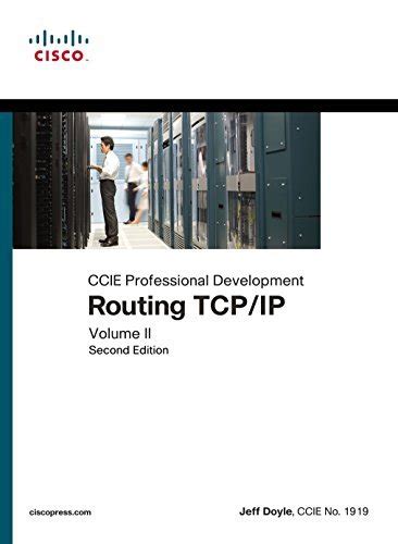 Routing Tcp Ip Volume Ii Ccie Professional Development 2 E