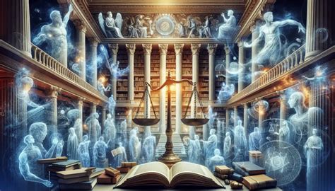 Explorando El Pasado Descubriendo El Origen Del Derecho Y Su Impacto En La Sociedad Moderna