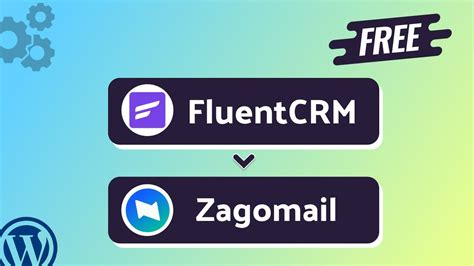 integrating fluentcrm with zagomail step by step tutorial bit