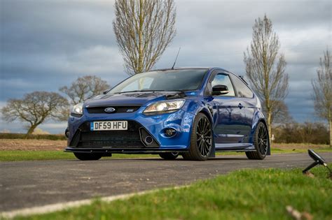 2009 Ford Focus Rs Mk2