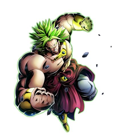 Broly Lssj Render Db Legends By Maxiuchiha22 On Deviantart Dragon