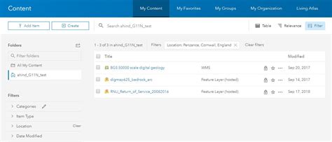The ArcGIS Online Spring Update Has Sprung Resource Centre Esri UK