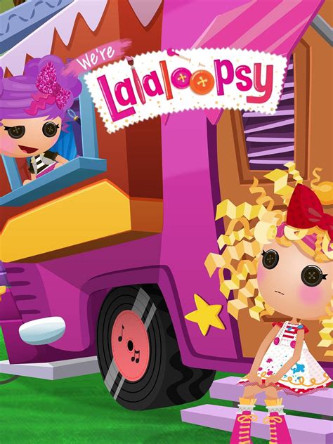 Were Lalaloopsy Season 1 Rotten Tomatoes