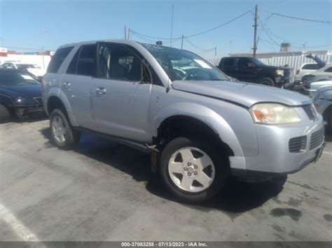 5gzcz53417s858217 2007 Saturn Vue V6 On Iaai