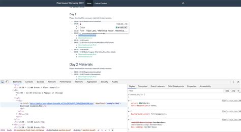 A CSS Crash Course Rstudio Edu