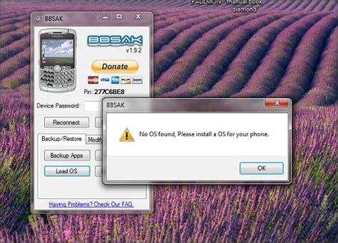 No OS Found Please Install A OS For Your Phone Techyv Com