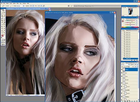 Как в фотошопе рисовать с нуля изучаем основы — Gamedev на Dtf