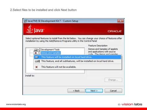 Core Java Environment Setup And Details Pptx