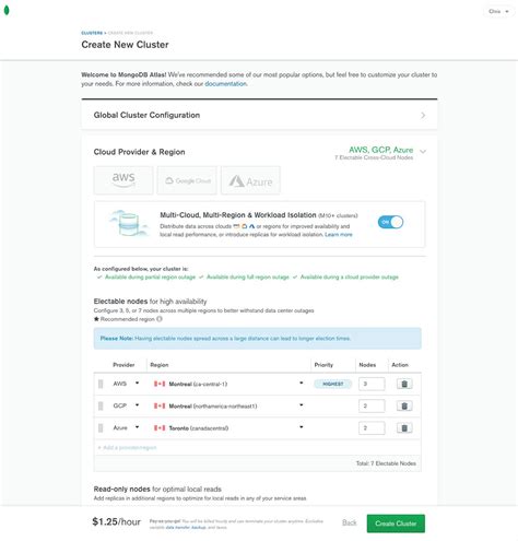 MongoDB Atlas Now Enables Multi Cloud Database Clusters TechTarget