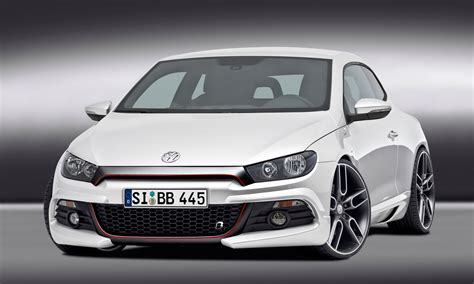 Bandb Vw Scirocco Sports Coupe Up To 350hp 450nm