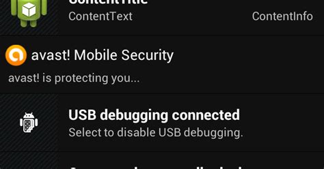 Android Er Generate Notification Using Notificationbuilder For Android 30
