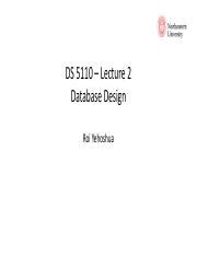 Understanding Relational Databases Schema Keys Design Course Hero