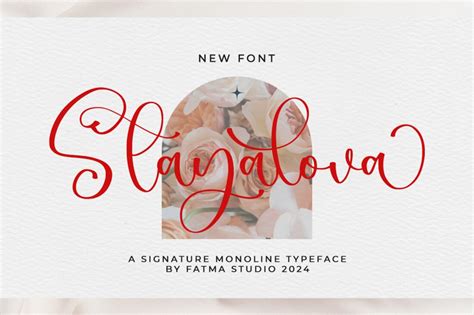 100 Beautiful Script Brush And Calligraphy Fonts 2025 Design Shack
