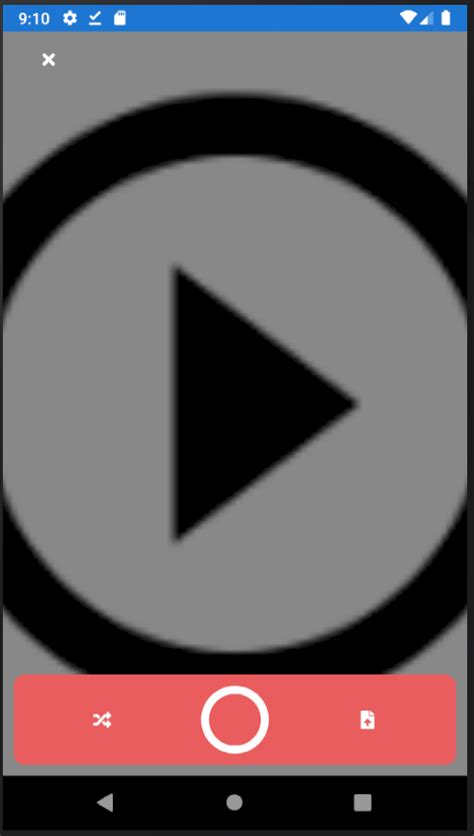 Xamarin Webview Camera On Android Stack Overflow