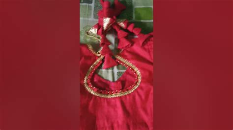 বেনারসি ব্লাউজের নতুন ডিজাইন Dress Youtubeshorts Blousedesign Youtube