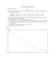 Hwk 6 Solutions Pdf CHE 3123 Homework 6 Solutions Part A Part B Part C Using The Equation
