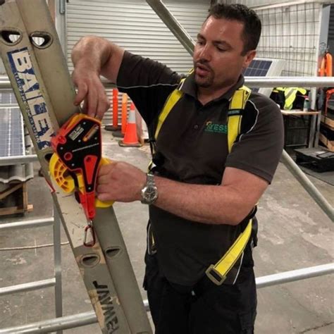 How Ladder Safety Training Can Benefit Your Team Lock Jaw Ladder Grip World Class Ladder