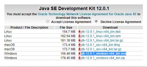 Java 64 Bit Jdk Download And Java Installation In Windows 10