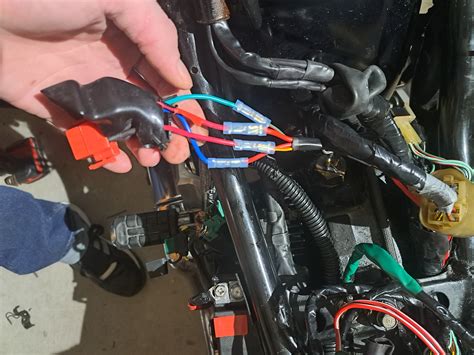 Starter Solenoid & Main Fuse | Honda Shadow Forums