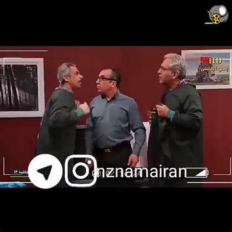 پشت صحنه خنده دار جواد رضویان فیلو