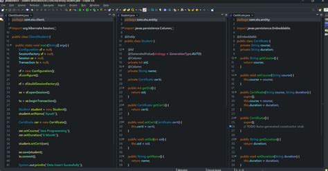 Day 3 Of Hibernate Annotation Challenge Ayush Singh Posted On The Topic Linkedin