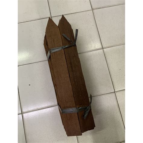 Jual Atap Sirap Sirap Atap Kayu Sirap Kayu Ulin Shopee Indonesia