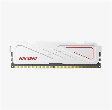 Memoria Ram Ddr4 16gb 3200mts Hiksemi White Armor Udimm Sp Digital