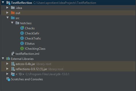 get subtypes in java with reflections library stack overflow